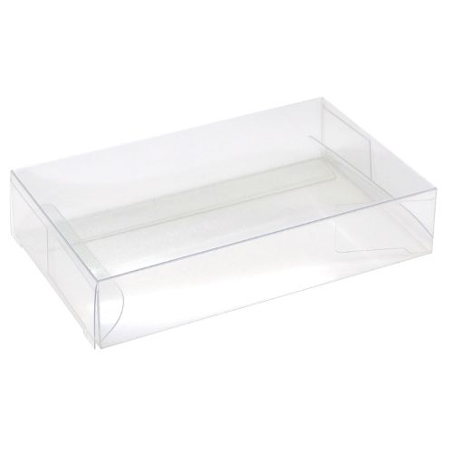 商品情報商品名：透明ボックス M2 60×97×20 50Pメーカー品番：50-252JANコード：4974268570543包装形態/お届け数：50枚袋入サイズ：内寸-幅60mm×奥行20mm×高さ97mm材質：PETフィルム(0.3mm...