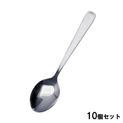 ■商品説明■商品名：18-0ライラックデザートスプーンメーカー：株式会社高儀メーカー品番：4907052855922お届け数：10JANコード：4907052855922生産国：日本 素材：本体：ステンレス鋼用途：●ライス、スープ、デザート...