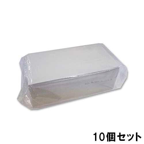 商品情報商品名：TB業務用ペーパータオル エクリュホワイト 中判寸法：230×220(mm)メーカー：テンポスオリジナルお届け数：10材質・素材：紙品番：4971840989106特記事項：-おすすめポイント：●クリアケースやバスケットにそ...