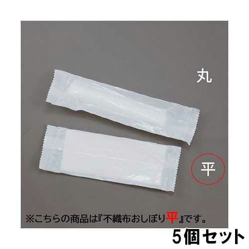 商品情報商品名：TB 不織布おしぼり 平(100本入)寸法：190×230(mm)メーカー：テンポスバスターズ型式：4582447138295お届け数：5材質・素材：不織布JAN：4582447138295●単品はこちら●20個セットはこち...