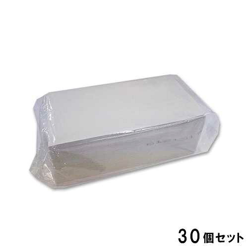 商品情報商品名：TB業務用ペーパータオル エクリュホワイト 中判寸法：230×220(mm)メーカー：テンポスオリジナルお届け数：30材質・素材：紙品番：4971840989106特記事項：-おすすめポイント：●クリアケースやバスケットにそ...