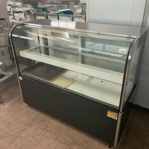 ■ 商品概要 ■商品名：対面冷蔵ショーケース外形寸法：W1200×D493×H1000(mm)メーカー：サンデン・リテールシステム型式：TSR-B120X-D年式：2017年製電源：単相100V 50/60Hz共用コンセントプラグ：あり消費...