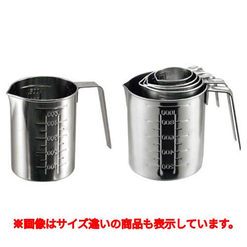 商品情報商品名：18-8入れ子式 メジャーカップ 500cc サイズ：外径（mm） 高さ（mm） 最小目盛（cc）　84×110　100材質：18-8ステンレス備考500cc配送料について【ご注意】画面上の色はブラウザやご使用のパソコンの設...