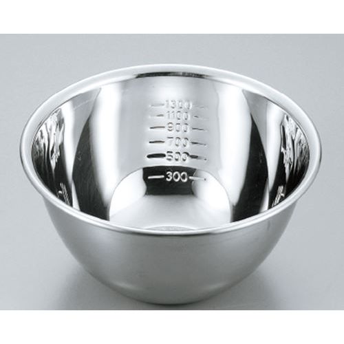 商品情報商品名：18-8 目盛付 深型ボール 21cm 材質：18-8ステンレス備考21cm配送料について【ご注意】画面上の色はブラウザやご使用のパソコンの設定により実物と異なる場合があります。