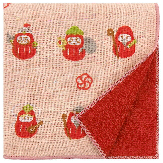 ▼商品詳細 【メール便配送について】 ・4枚までメール便での配送を承っております。 ※5枚以上お買い求めの場合は宅配便でのお届けです。 サイズ 25cm×25cm 素&ensp;材 綿100% ※サイズには、多少の誤差があります。 ※色合い...