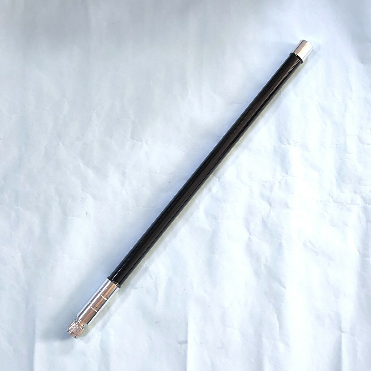 【商品仕様】 スペック ■商品説明：1200MHz帯専用のモノバンドアンテナです。 ■周波数：1200MHz ■利得：6dB（高利得設計） ■入力MAX：60W ■V.S.W.R：1.5以下 ■インピーダンス：50Ω ■全長：約45cm ■...