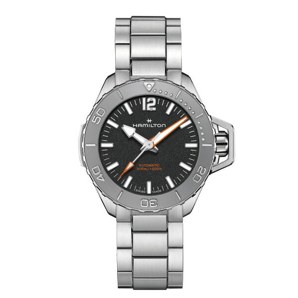 【楽天市場】ハミルトン 公式 腕時計 HAMILTON Khaki Field カーキ フィールド チタニウム オートマティック 自動巻き ...