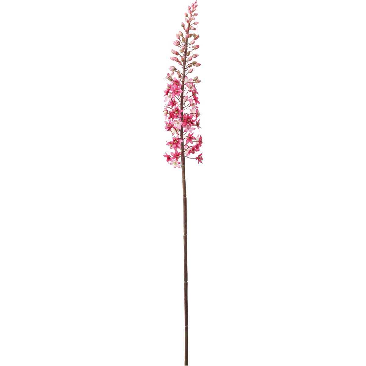 【ブランド】横浜ディスプレイミュージアム【サイズ】全長95cm・花径3.5cm［その他サイズ］［重量］約99g(個体差がございます)［入数］［材質］ポリエステル PE 鉄［規格］［特徴］［使用方法］［注意事項］・造花は人の手作業で作られてお...