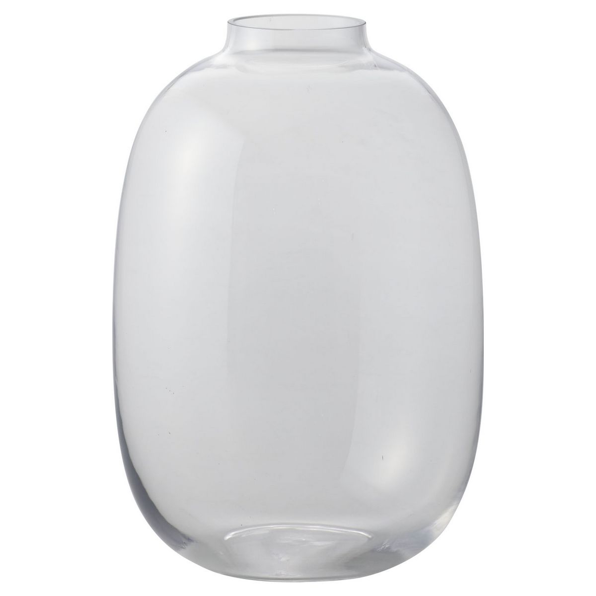 【サイズ】外寸：約21φ：約21Lx約21Wx約31Hcm【ブランド】クレイ［その他サイズ］［重量］［入数］［材質］ガラス［規格］［特徴］風船のようなゆったりとした丸みをおびたフォルム。ステムの美しさを感じてもらえる花瓶です。［使用方法］［...