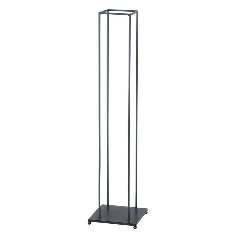 【サイズ】外寸：約28Lx約28Wx約120Hcm【ブランド】クレイ［その他サイズ］［重量］［入数］［材質］金属［規格］［特徴］特別な空間を演出するための装花用のスタンド。［使用方法］［注意事項］【ご注意下さい】●本商品はメーカー倉庫からの...
