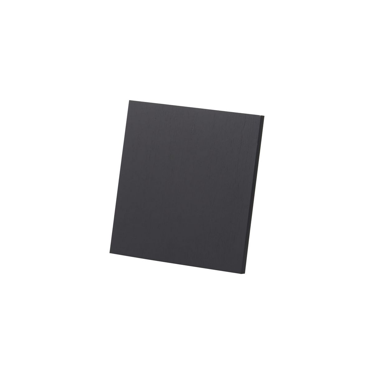 【サイズ】外寸：約18Lx約18Wx約1.5Hcm【ブランド】クレイ［その他サイズ］［重量］［入数］［材質］木・MDF［規格］［特徴］壁掛け用金具取付済シンプルなナチュラルテイストのボード。自立式のスタンドや金具がついているので、置いても、...