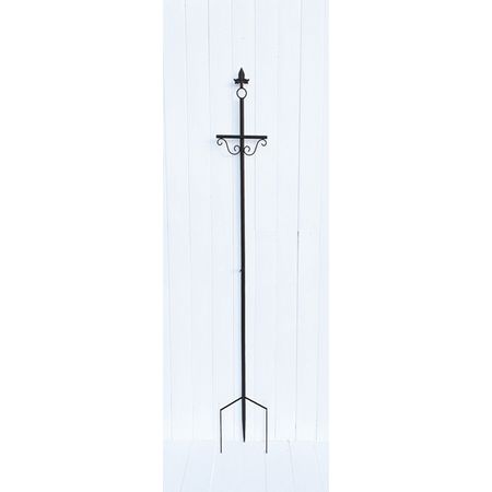 【サイズ】w20.5 d18 h155cm【ブランド】大同クラフト【販売単位】2個 ※表示価格は、この単位での金額となります［重量］［入数］［材質］アイアン［規格］［特徴］［使用方法］［注意事項］≪アイアン製品のサイズとペイント方法について...