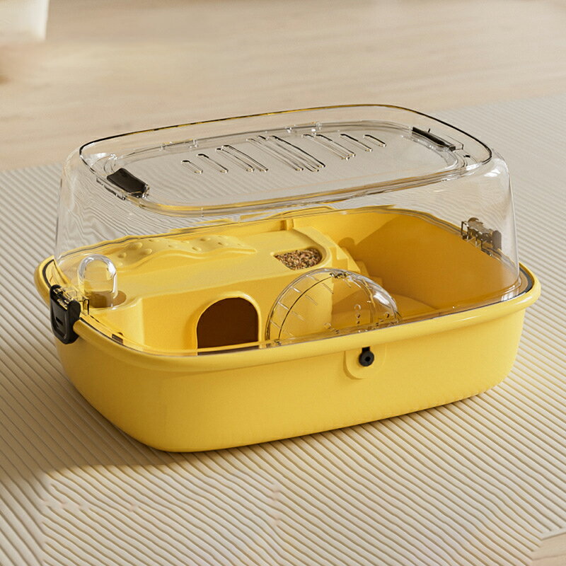 【商品コード】：y813402 【カラー】 グリーン イエロー ピンク ブルー グレー 素材：プラスチック 原産国 : 中国 【この商品について】 【ハムスター飼育セット】：製品にはウォーターボトルとランニングホイールが付属しており、一つで...