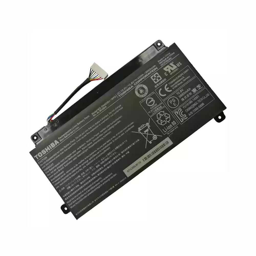商品情報 商品名: Dynabook ノートPC用バッテリー 商品概要: 公称電圧10.8V、公称容量3860mAh / 45Wh 型番:PA5208U-1BRS 保証期間: 当店より1年間動作保証 対応機種一覧: Toshiba Chro...