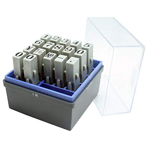 明朝体-/1号/GRN-1M・Size:1号Style:明朝体・パッケージ個数:1・【印面号数】1号・【印面サイズ】8.2×6.4mm・【書体】明朝体・【セット内容】数字・【仕様】印面の別注は不可縦にも横にも連結できる便利な柄付ゴム印。サイ...