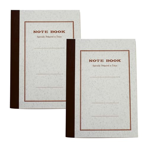 グレー/B6(60枚)2冊パック/N7002-2P・Size:B6(60枚)2冊パック・パッケージ個数:1・【内容】7mm横罫×21行・【枚数】60枚・【サイズ】セミB6（12.5×17.7cm）・【材質】上質紙・【原産国】 日本B6ノート...