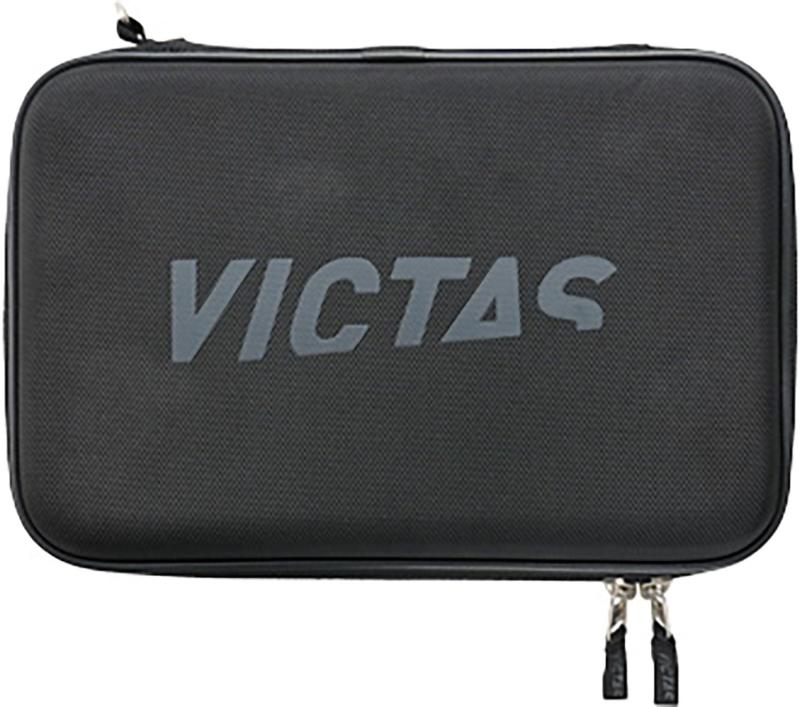 ヴィクタス(VICTAS) 卓球 ラケットケース V-RC513 ハードラケットケース ラケット1本収納可能 小物収納素材・材質:ポリエステル(EVA)サイズ:W17.5×H28×D5cm原産国:中国