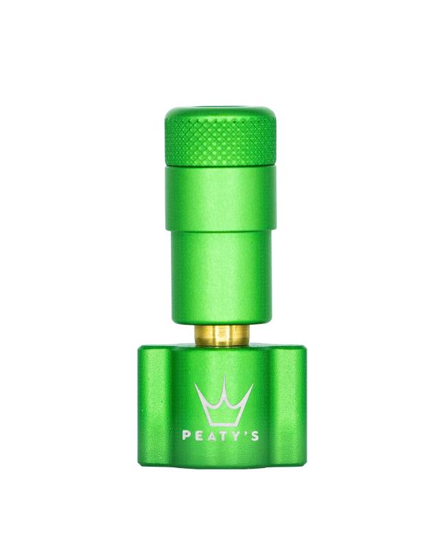 Peaty's （ピーティーズ）Holeshot CO2 Tyre Inflator Head
