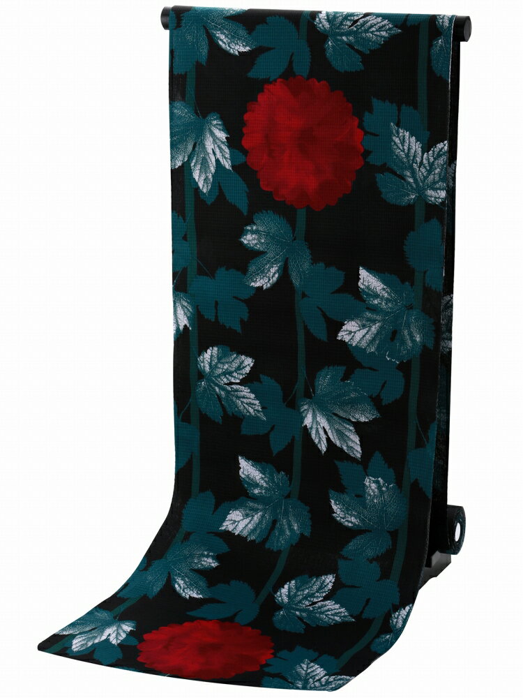 商品情報 新品　反物　耳なし 綿素材のさらっとした優しい肌触りで着心地が良いです。 【お仕立てについて】 別途(税込15,200円）承ります お仕立てには、身丈・裄丈・袖丈・前巾・後巾・袖巾が必要です 身長・体重・バスト・ピップサイズがわか...