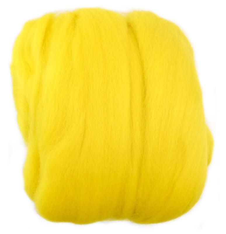 ハマナカ フェルト羊毛 ソリッド 50g col.45 H440-000-45 黄色系内容量:1袋50g入素材:メリノウール100%