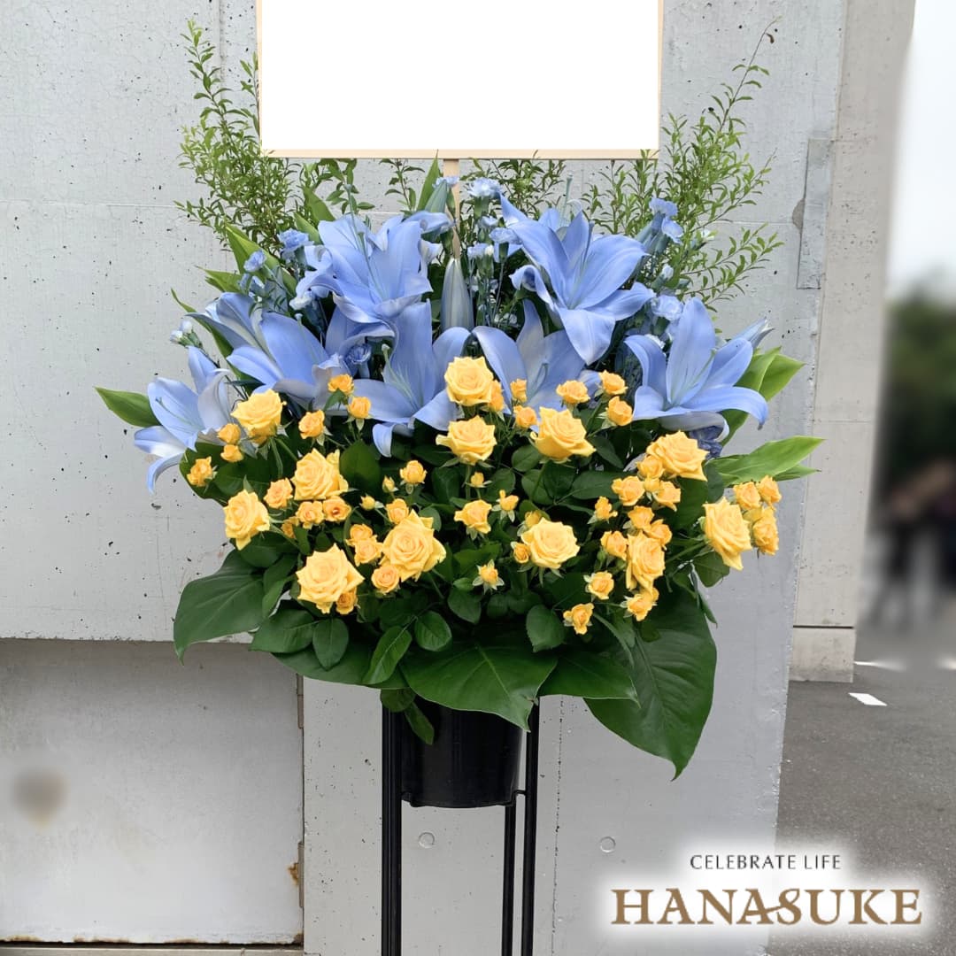 最短届け日 15時までのご注文で最短即日配送。午前中のお届けをご希望の場合、前日15時までにご注文ください。 日付・時間指定 日付指定可・時間指定可。備考欄でご選択ください。 用途 開店祝、開業祝、移転祝い、公演祝い、イベント、誕生日祝い、...