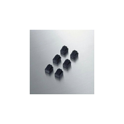 RJ45ケーブルコネクタを保護するキャップです。ケーブルの両端コネクタ部に取り付け、外部損傷やゴミ・ほこりからコネクタを守ります。●入り数:6個 ●カラー:ブラック ●仕様:材質:PVC【注意事項】■沖縄・離島は別途送料（税込1,000円）...