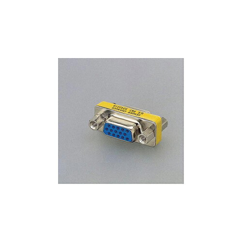 D-Sub15pin(ミニ)オスのコネクタをもつケーブルを延長・変換できます。D-Sub15pin(ミニ)オスのコネクタをもつケーブルを延長・変換できます。●コネクタ形状1: D-Sub15pin(ミニ)メス ●コネクタ形状2: D-Sub...