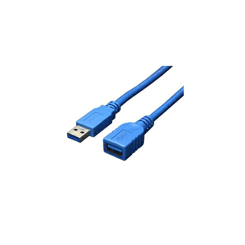 USB3.0ケーブル　延長1.8mUSB3.0対応●長さ:1.8m【注意事項】■沖縄・離島は別途送料（税込1,000円）が掛かります。■お取り寄せ品のためメーカーに在庫がない場合がございます。予めご了承ください。■お客様都合による返品は承っ...