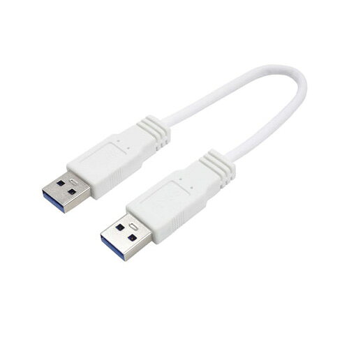 ケーブルUSB3.0ケーブル A-A 20 ストレート結線●A to A 20 ストレート結線【注意事項】■沖縄・離島は別途送料（税込1,000円）が掛かります。■お取り寄せ品のためメーカーに在庫がない場合がございます。予めご了承ください。...
