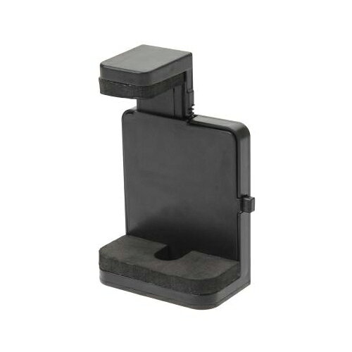 スマートフォンアダプターLL大画面スマホを三脚にガッチリホールドするスマートフォン用三脚アダプター。iPhone6Plusにも余裕で対応する最大96mmの固定幅を持ちます。市販の三脚やカメラアダプターを介してのセルフ撮り、動画撮影に適してい...