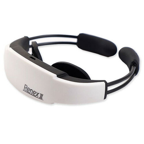 進化して再登場!EMS 「Renex 2」いつでもどこでも62gの癒しいつでもどこでもヘッドフォンのように気軽に装着して 使用できるリフレッシュアイテムです。 1. 低周波を使って、気になる部分に優しくアプローチ 2. 男女問わず、首にフィ...