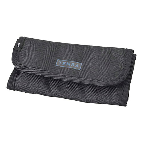 現場のニーズに応えるTENBA「TOOLS」シリーズ。プロの写真家や映像作家に向けた効率の良い機材の整理と保護、そして快適な移動のためのソリューション。メディアカードを収納するソフトケースです。●背面ベルトで、ショルダーストラップやリュック...