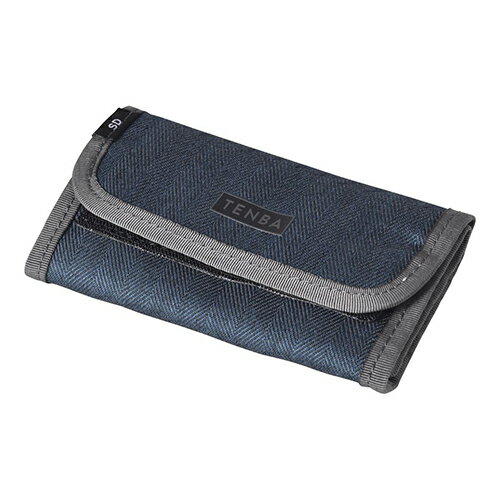 現場のニーズに応えるTENBA「TOOLS」シリーズ。プロの写真家や映像作家に向けた効率の良い機材の整理と保護、そして快適な移動のためのソリューション。メディアカードを収納するソフトケースです。●背面ベルトで、ショルダーストラップやリュック...