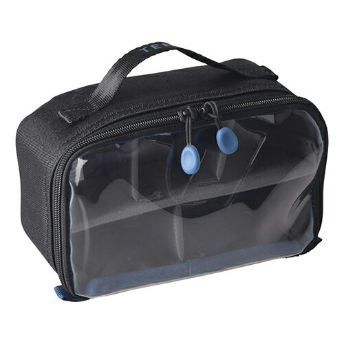 現場のニーズに応えるTENBA「TOOLS」シリーズ。プロの写真家や映像作家に向けた効率の良い機材の整理と保護、そして快適な移動のためのソリューション。充電器やケーブル類を手早く収納。メインフラップが透明窓になっているので、中身を判別しやす...