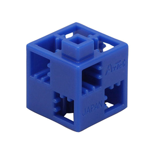 ArtecブロックArtecブロック商品サイズ(単位mm):ブロック 基本四角:W20×H20×D20mm セット内容:ブロック　基本四角×24pcs 重量(g):97g 材質:ブロック:ABS 包装サイズ:150x140x20mm【注意事...