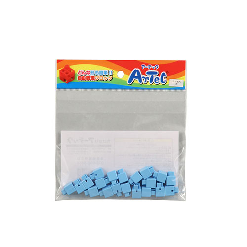 ArtecブロックArtecブロック商品サイズ(単位mm):ブロック ミニ四角:W10×H10×D10mm セット内容:ブロック　ミニ四角×20pcs 重量(g):16g 材質:ブロック:ABS 包装サイズ:150x138x10mm【注意事...