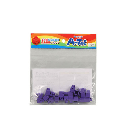 ArtecブロックArtecブロック商品サイズ(単位mm):ブロック ミニ四角:W10×H10×D10mm セット内容:ブロック　ミニ四角×20pcs 重量(g):16g 材質:ブロック:ABS 包装サイズ:150x138x10mm【注意事...