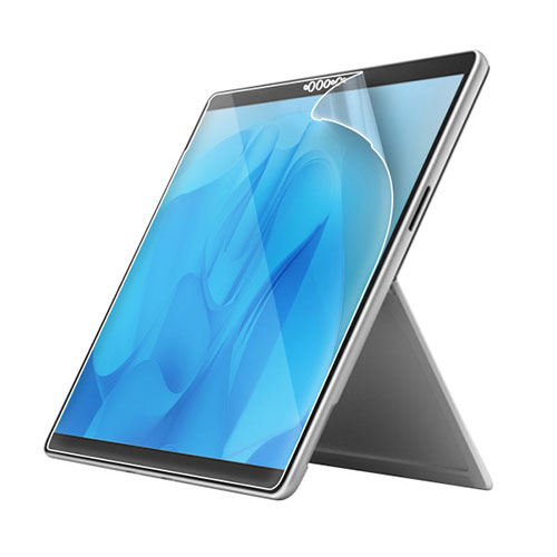 Microsoft Surface Pro 9対応ブルーライトカット液晶保護指紋反射防止フィルム。●LEDバックモニターのブルーライトメイン波長450nmにおいて、約26%カット。 ●目の水晶体で吸収されにくく、網膜を傷つける恐れがあるブル...