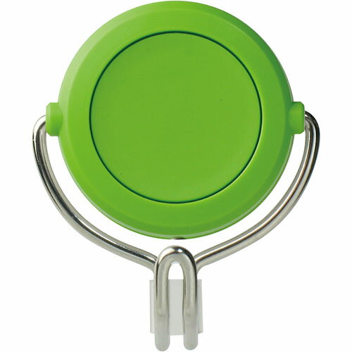 スマートでも安心の超強力マグネットフック! 上下左右、自由自在に動く可動フック目安耐荷重:垂直方向約7kg 水平方向約5kg 磁石側に取り付け面を傷つけにくい保護シート付素材 : 本体…ABS・POM、フック…スチール、マグネット…超強力マ...