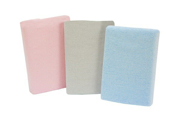 ■商品紹介柔らかなパイル地で爽やかなフラットシーツ。●色／ブルー+ピンク+グレー●吸水性が良く、汗をかくこの季節におすすめ。●薄手でお洗濯も楽々。速乾性にも優れています。●洗い替えに便利なお買得な3色組です●裏面4隅ゴム付き●厚手のマットレ...