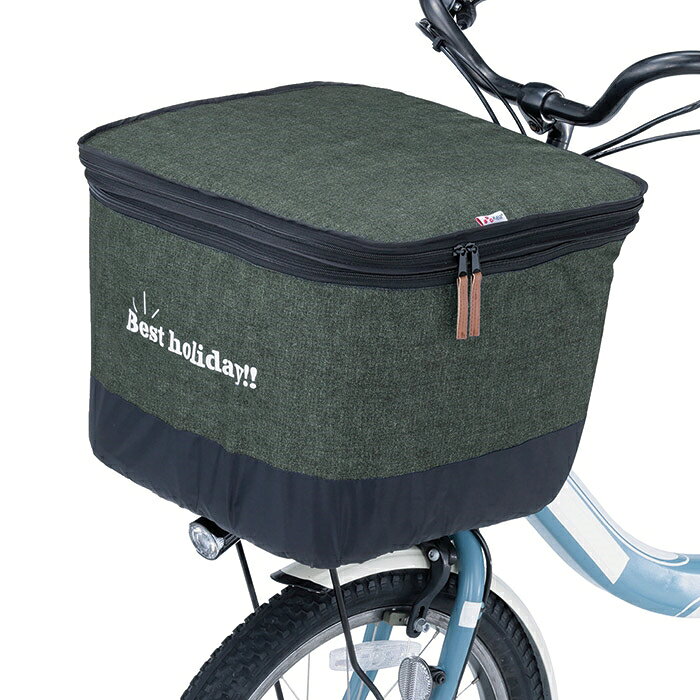 ■商品紹介商品番号：ns-gt-8130782容量アップもできる自転車前カゴ用カバー ●デニム柄の厚手生地になってます●ひったくり被害の防止には欠かせません●突然の雨にも対応できるはっ水加工済み 日常生活には無くてはならない自転車。お買物の...