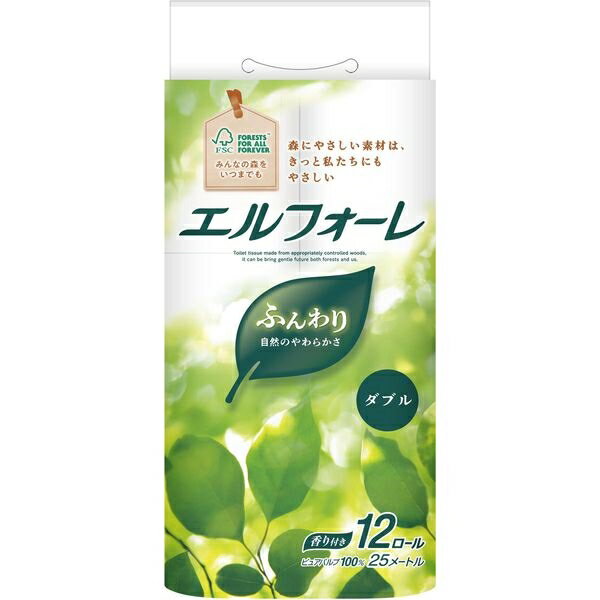 ■商品紹介商品番号：ns-hr-4902011106893●ふんわり自然のやわらかさ●清潔感のある爽やかなリーフデザインのパッケージ●フローラルの香り●パルプ100％（FSC認証）■サイズ・容量【サイズ】569×351×366(mm) 【容...
