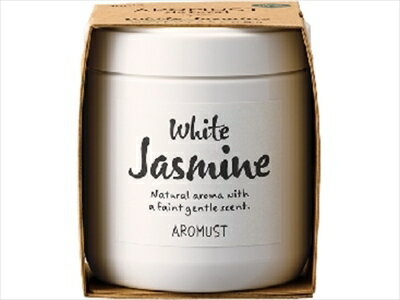 ■商品紹介商品番号：ns-hr-4976363127967消臭剤配合で清潔な優しい香りが広がるナチュラルアロマゲル。インテリアにも馴染むシンプルなデザイン。優しく甘いホワイトジャスミンの香り■サイズ・容量【サイズ】380×185×235(m...