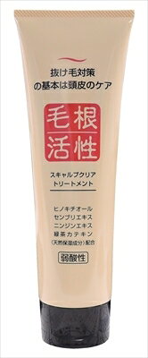 ■商品紹介商品番号：ns-hr-4964653101254●頭皮にうるおいと弾力を与え、髪を育てる毛根の活性化を助けます。●カミツレ、アロエエキスが髪のうるおいを保ち、しなやかにします。■サイズ・容量【サイズ】369×227×311(mm)...