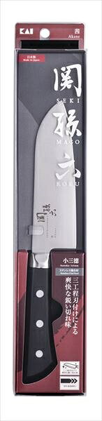 ■商品紹介商品番号：ns-hr-4901601389128【三工程刃付けで爽快な鋭い切れ味】刃付け後にできる角を滑らかに研磨。食材の切断抵抗を小さくすることで爽快な鋭い切れ味を実現。【切れ味長持ち】耐摩耗性に優れた鋼材を使用することで、爽快...