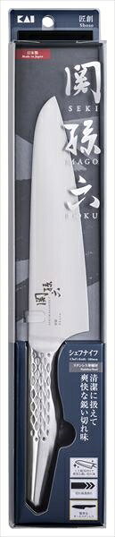 ■商品紹介商品番号：ns-hr-4901601219869【三工程刃付けで爽快な鋭い切れ味】刃付け後にできる角を滑らかに研磨。食材の切断抵抗を小さくすることで爽快な鋭い切れ味を実現。【切れ味長持ち】耐摩耗性に優れた鋼材を使用することで、爽快...