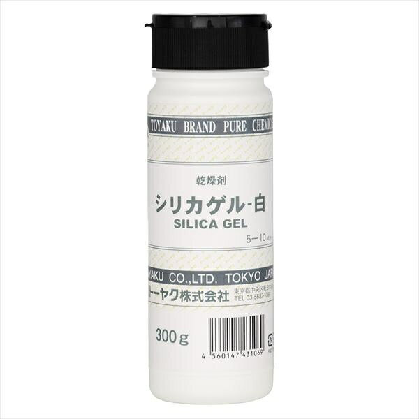 ■商品紹介商品番号：ns-hr-4560147431069塩化コバルト不使用。A型（低湿度での吸湿力に優れています。密封状態で低湿度に保つ用途で使用します。）、粒色：白色、メッシュ：5〜10、粒度：5〜2mm。製品の性質上、1粒ごとのメッシ...