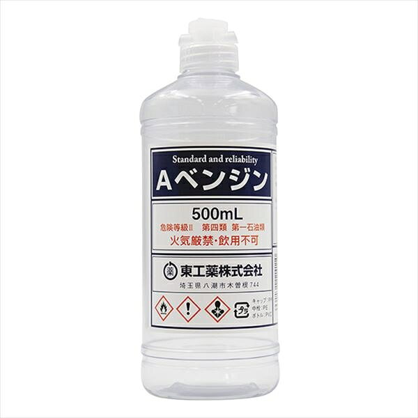 ■商品紹介商品番号：ns-hr-4961161114110エリ拭き、シミヌ抜き、油汚れ落とし用ベンジンです。油を含む汚れなどに。※必ず、色落ちなどをご確認の上、試してからご使用ください。■サイズ・容量【サイズ】403×337×202(mm)...