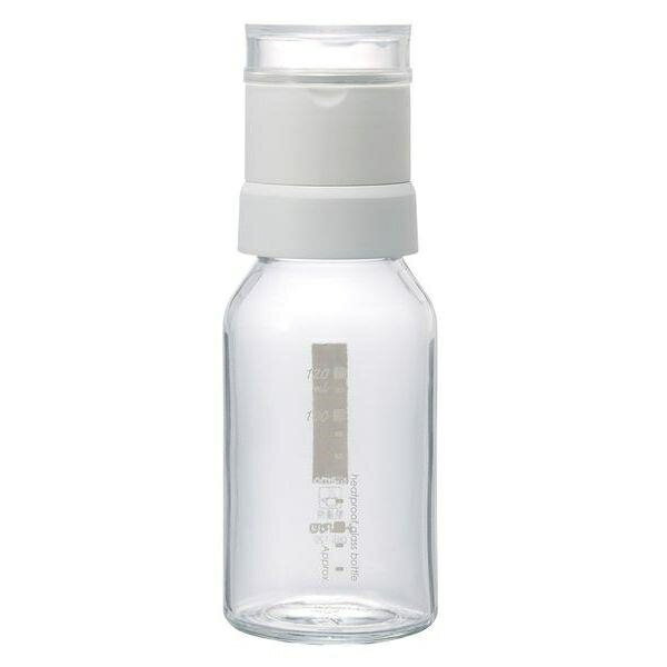 ■商品紹介商品番号：ns-ma-19963〇深さのある透明なフタにためながらゴマを挽けるため使用量が分かりやすい。〇フタにためて使用する事で、料理の湯気などの湿気から中身を守ります。〇目詰まりしにくいゴマ専用の臼。〇熱湯消毒可。〇ガラス本体...