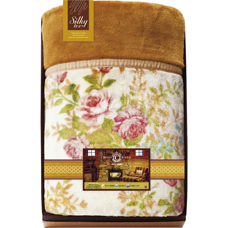 ■商品紹介商品番号：ns-sq-r5556-r072重層衿で肩回りあったか。ソフト加工■サイズ・容量・規格【パッケージサイズ】350×140×500mm【内容】1400×2000mm【材質】ポリエステル100％【生産国】中国【パッケージ形態...